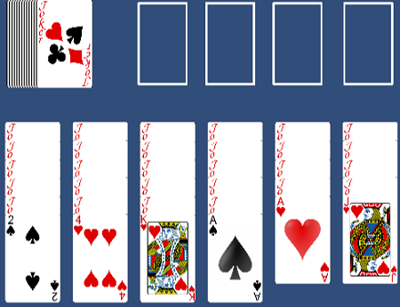 Solitaire UBG100 | Unblocked Games UBG100