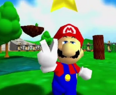 Super Mario 64 UBG100 | Unblocked Games UBG100