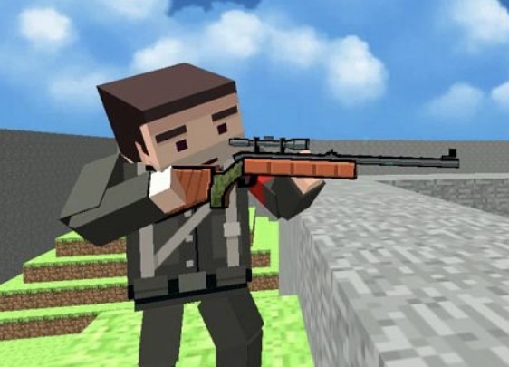 Pixel Gun Apocalypse 3 UBG100 | Unblocked Games UBG100